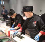 Battersea Nine Elms (598): Opening - Waitrose Memory Store